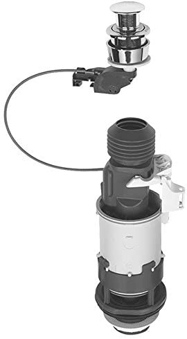 Wirquin Jollyflush Single Doc M 1 1 40mm & 2 inch 50mm Flush Valve & C ...
